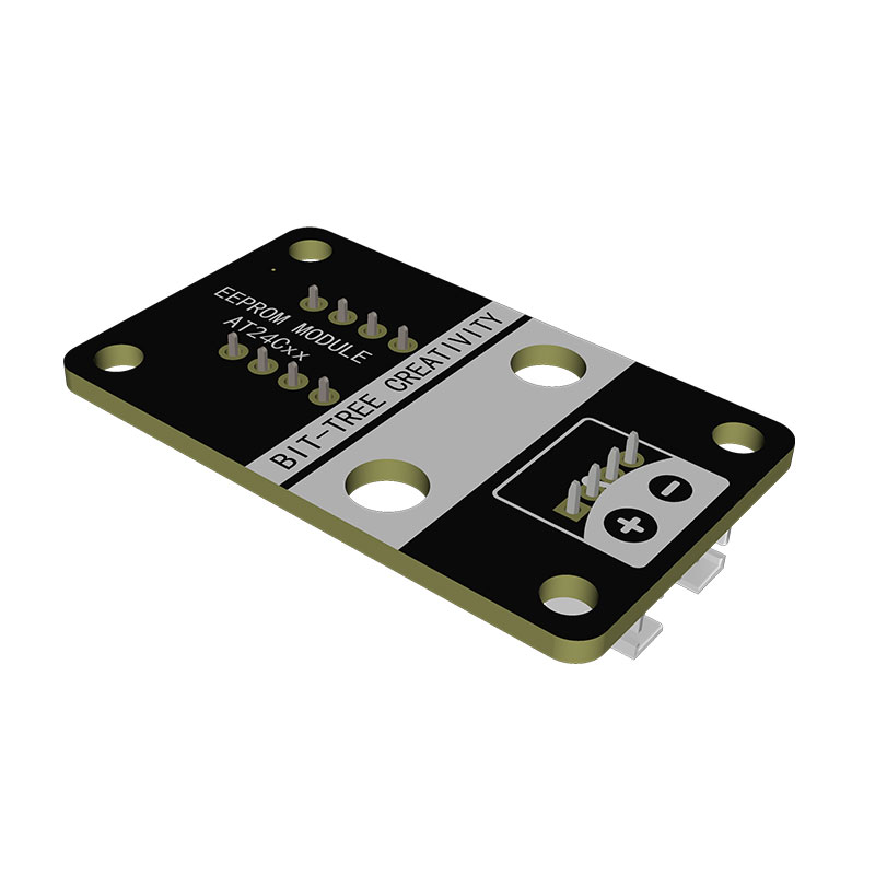 比特树创造力 - 24Cxx系列EEPROM模组
